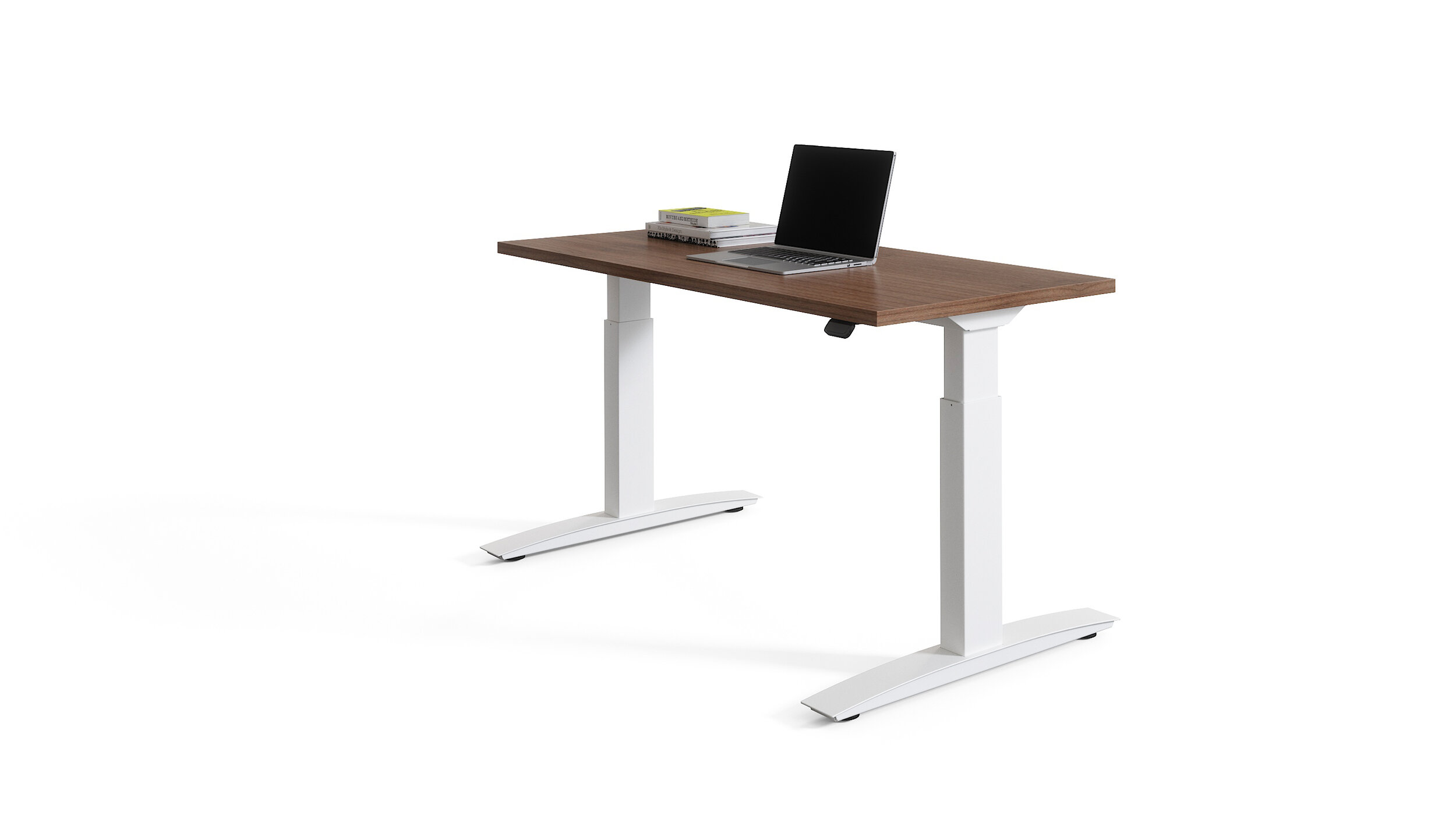 Elevate Electric Height Adjustable Desk by Caribou Office